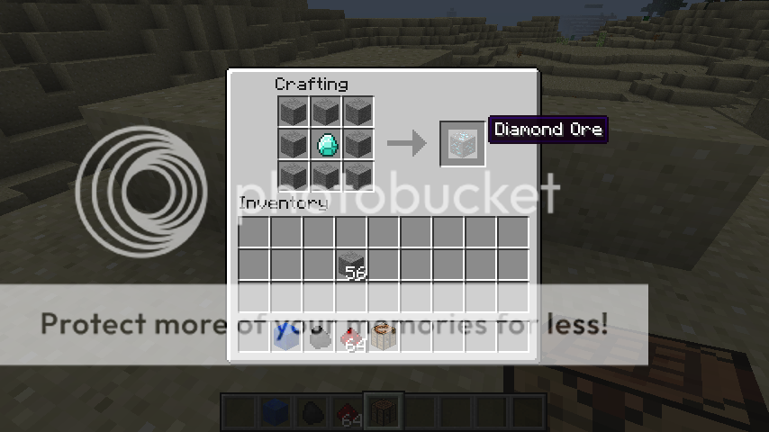 [WIP] [1.2.5] Special Ores Mod - WIP Mods - Minecraft Mods - Mapping and Modding: Java Edition ...