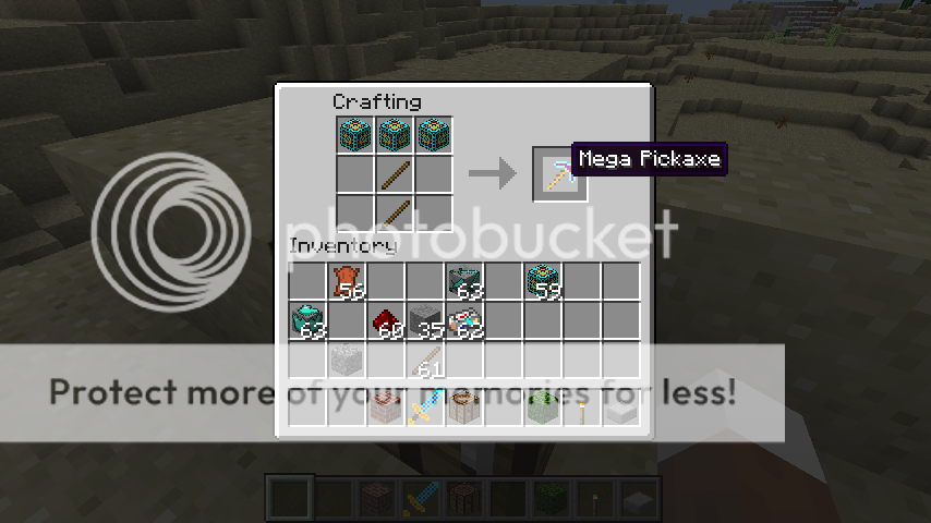 [WIP] [1.2.5] Special Ores Mod - WIP Mods - Minecraft Mods - Mapping and Modding: Java Edition ...