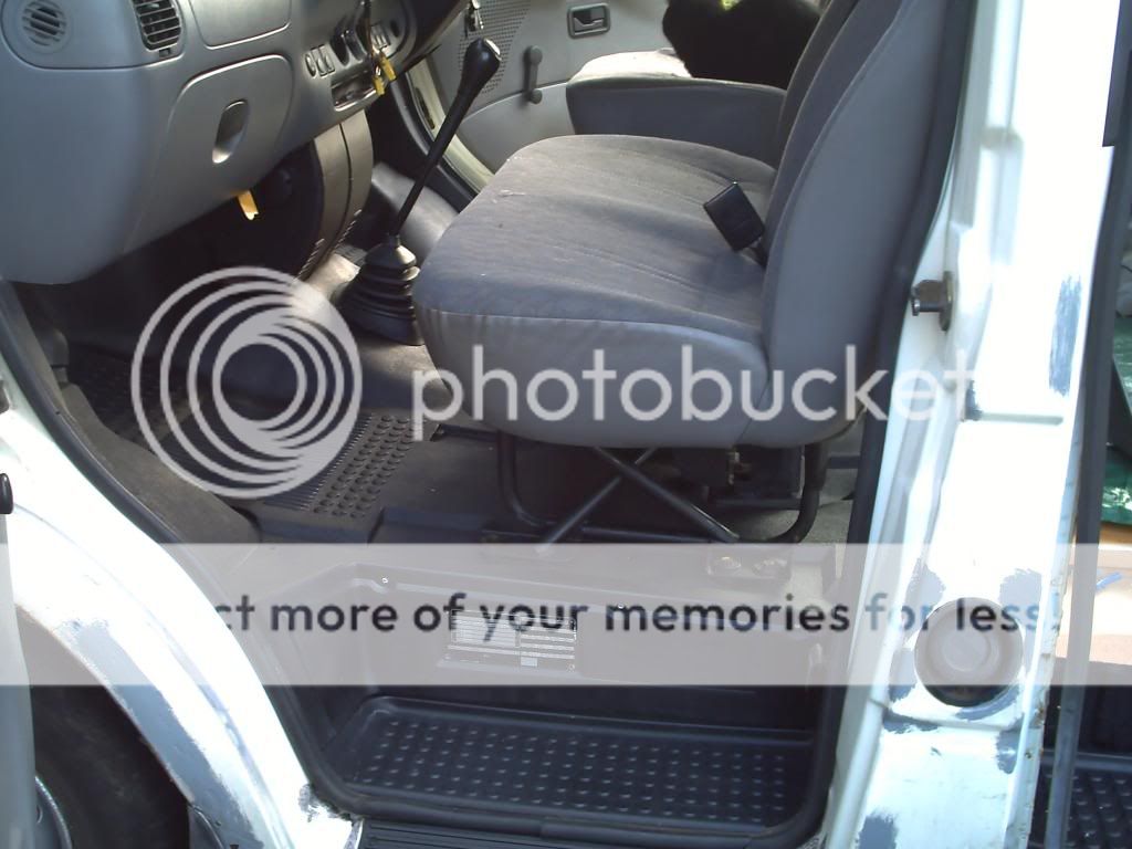 Ford Transit Forum • View topic - 1999 MK5 SWB MID-TOP CONVERSION - MoHo