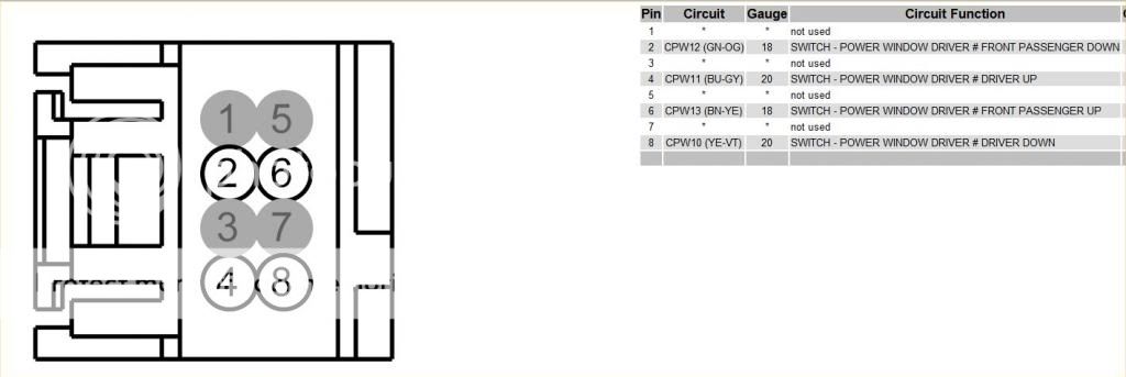 One-touch rear sliding glass - Page 7 - Ford F150 Forum - Community of ...