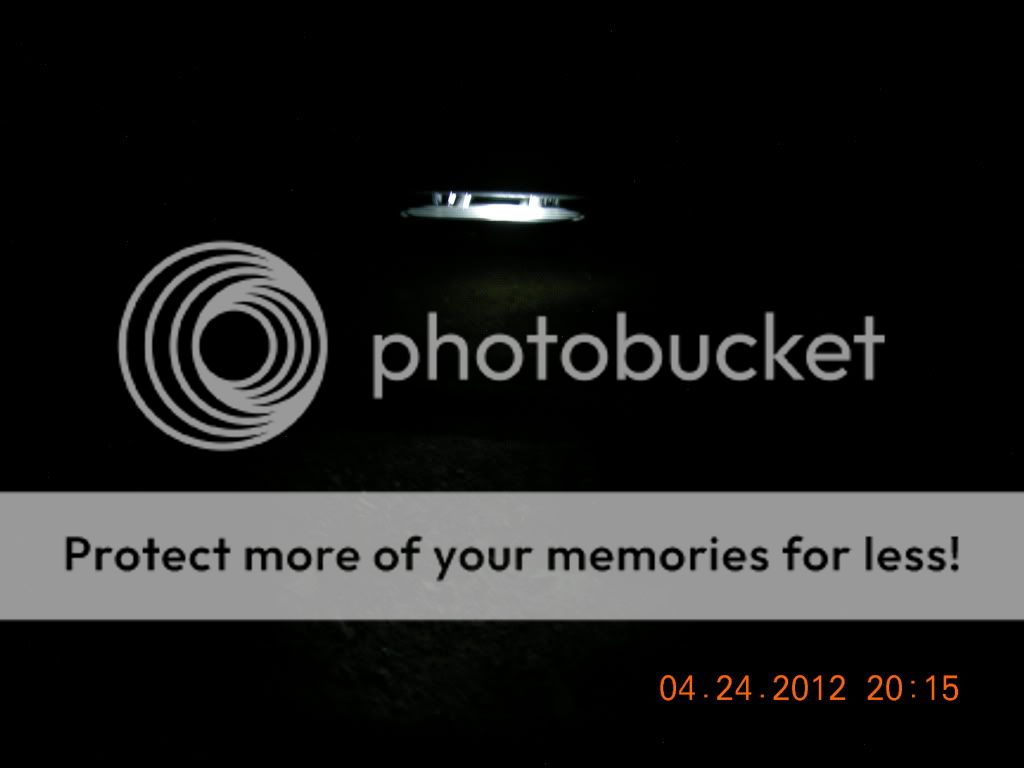 Puddle, Bed, side step, tailgate step, Dash and Ambient Lighting Done ...