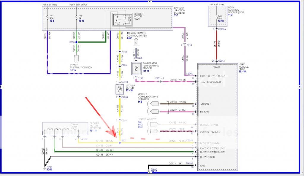 Blower Problems no air coming out - Page 2 - Ford F150 Forum ...
