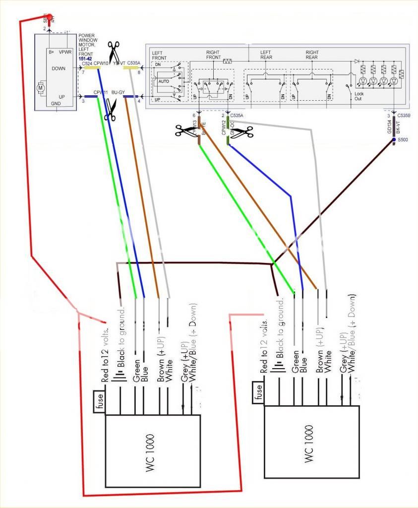 One-touch rear sliding glass - Page 8 - Ford F150 Forum - Community of ...