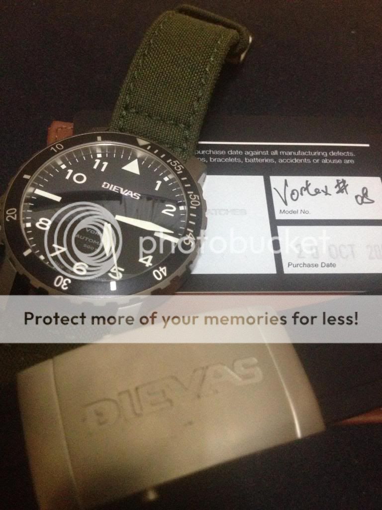 Fs : Dievas Vortex | Page 2 | WatchUSeek Watch Forums