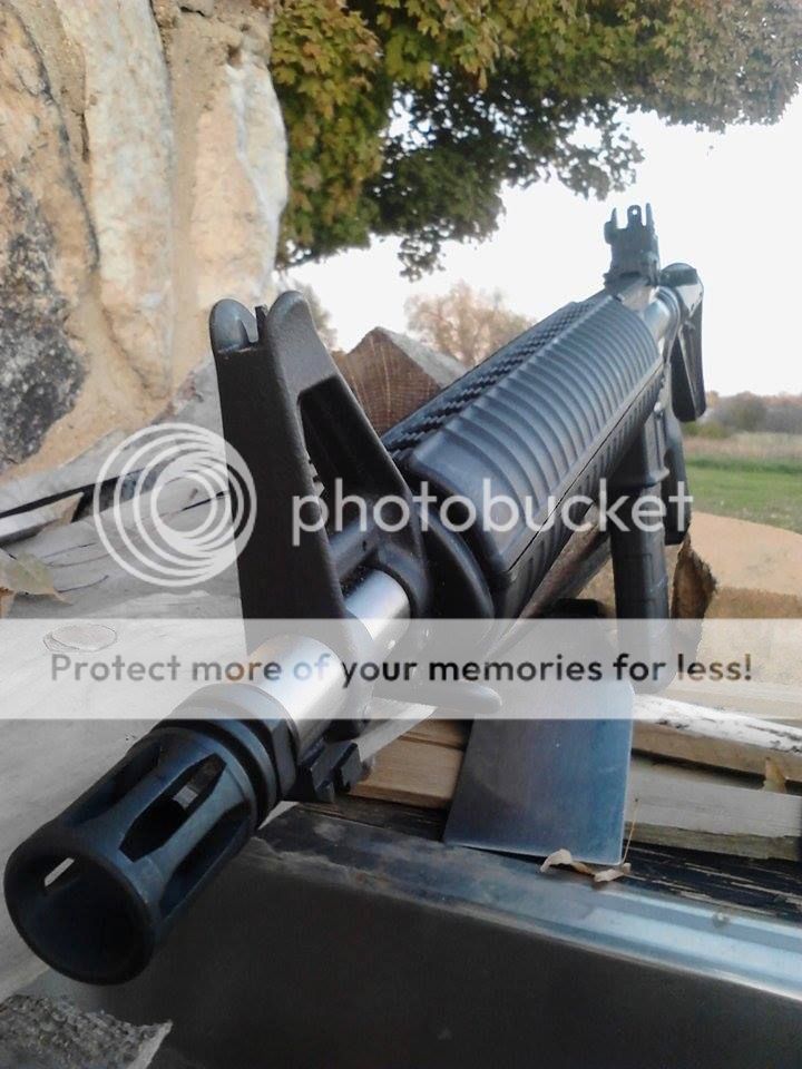 PSA Dissipator build (5.56) | Gun and Game Forum