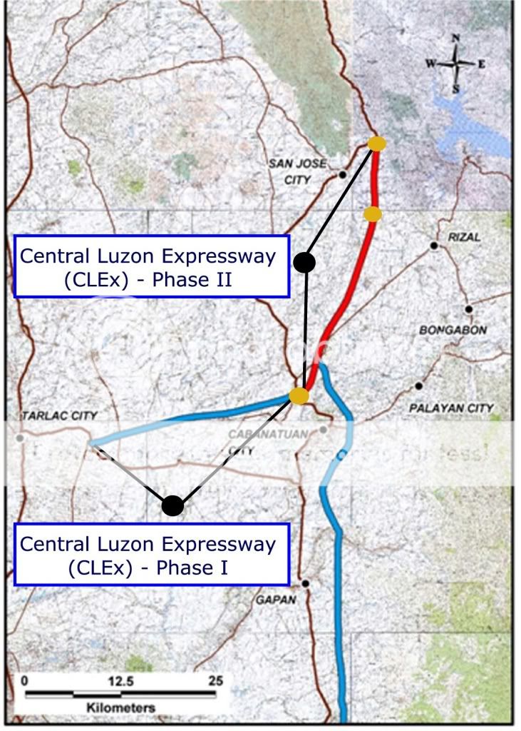 Central Luzón Link Expressway (CLLEX) | U/C | Page 4 | SkyscraperCity Forum