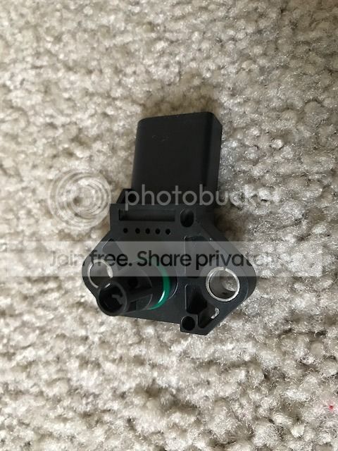 FS: OEM Map Sensor (Mass Air Pressure Sensor) | VW GTI MKVI Forum / VW ...