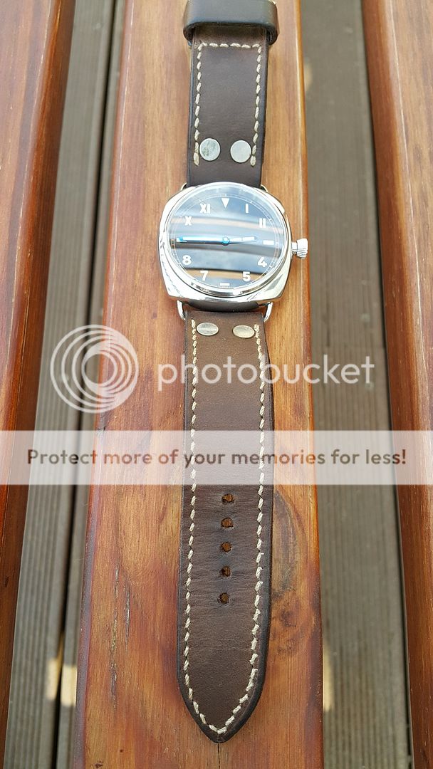 RXW Cali + Athaya 3646 Radiomir case | WatchUSeek Watch Forums