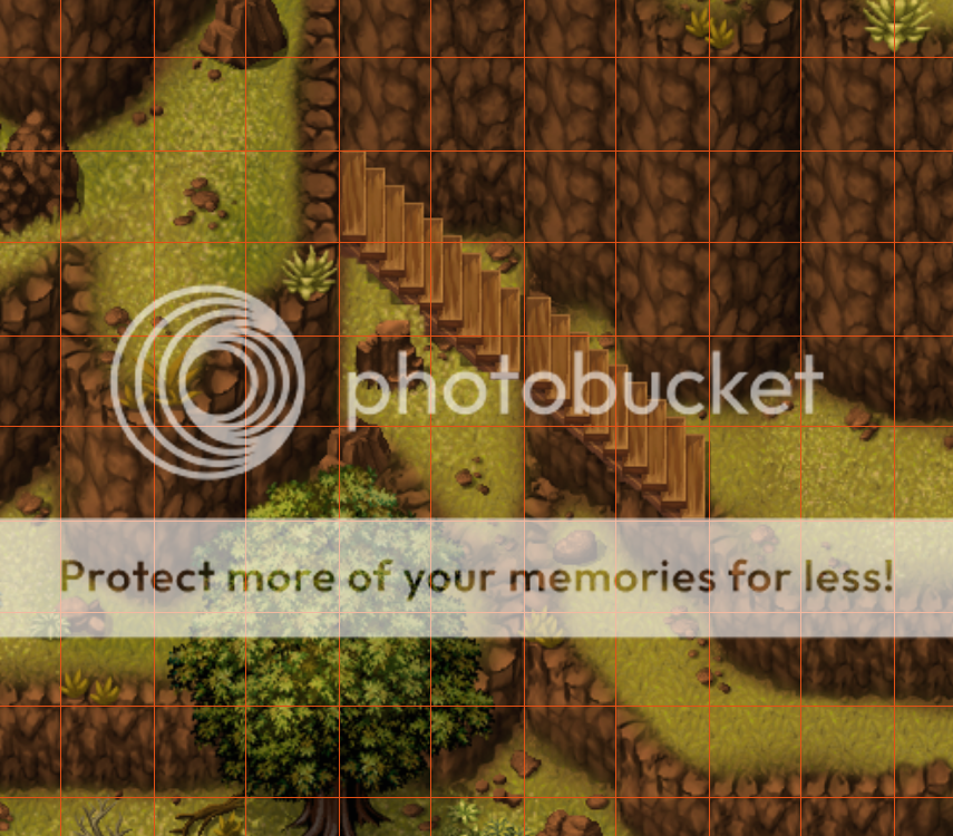 Diagonal Bridge Request | RPG Maker Forums