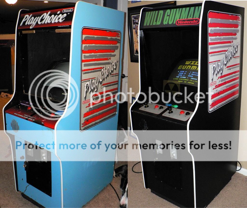 My Wild Gunman | Museum of the Game® & International Arcade Museum® Forums