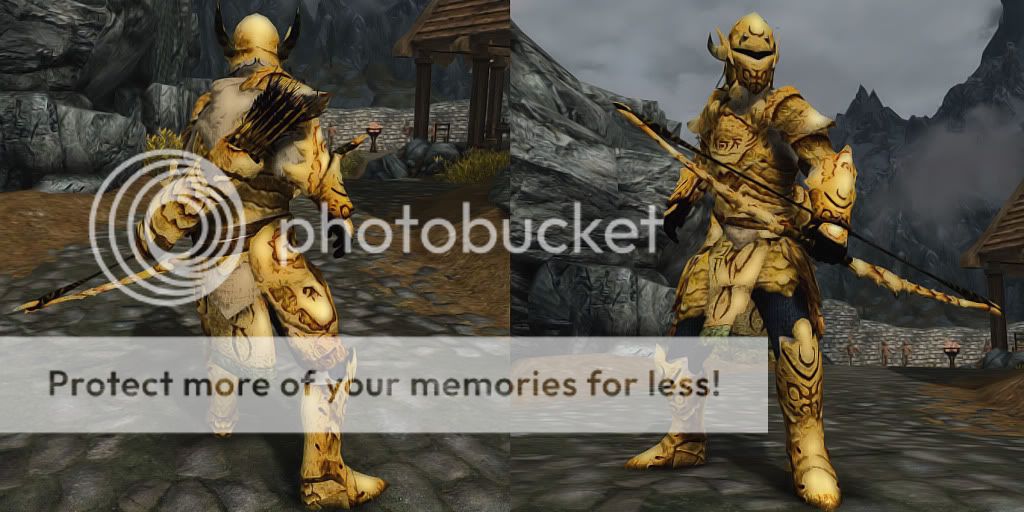 Bonemold Armor at Skyrim Nexus - Mods and Community