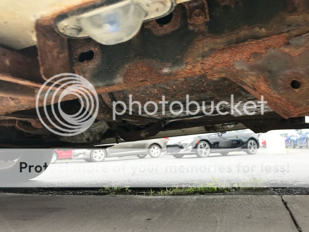 Ultimate Rust / Undercarriage Thread | Page 3 | IH8MUD.com Forum ...