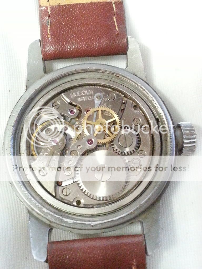 ww2 Bulova just winds and winds... | WatchUSeek Watch Forums