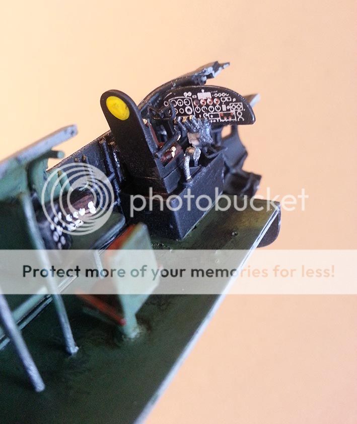 1/72 Avro Lancaster RF124 - Work in Progress - Aircraft - Britmodeller.com