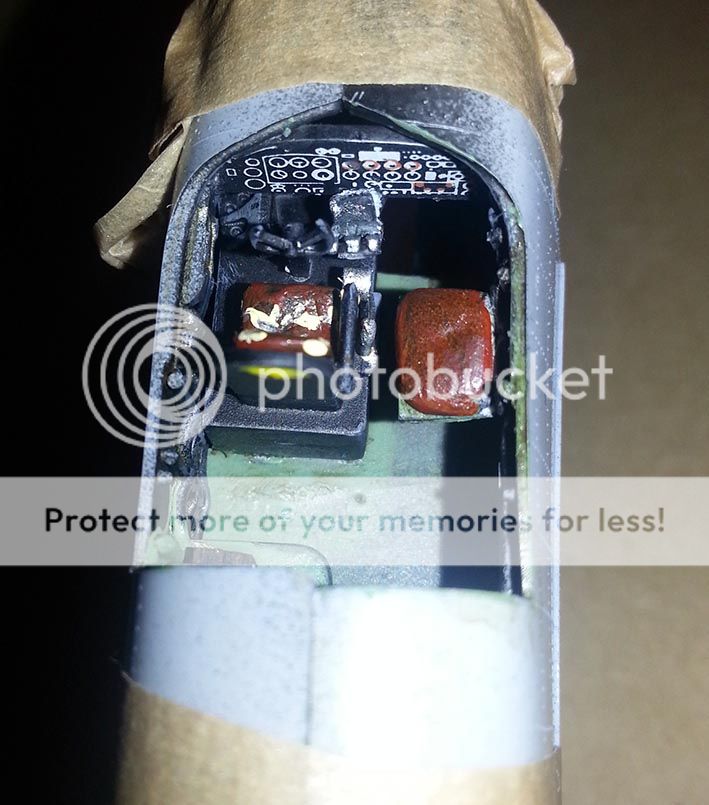 1/72 Avro Lancaster RF124 - Work in Progress - Aircraft - Britmodeller.com