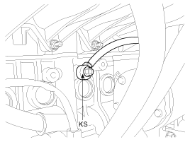 Can't find my knock sensor to replace it? | Hyundai Forums