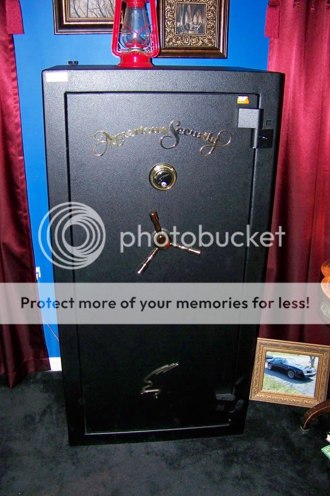 The official gun safe picture thread > Safes & Home Security > AR15.COM